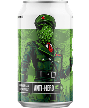 Revolution Brewing Co.’s Anti-Hero IPA clone - Brew Your Own